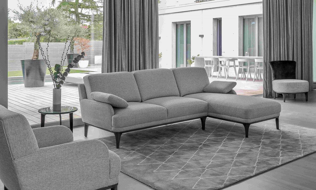 Bourdon - Salon modulable | Meubles Caulier | Meubles Caulier